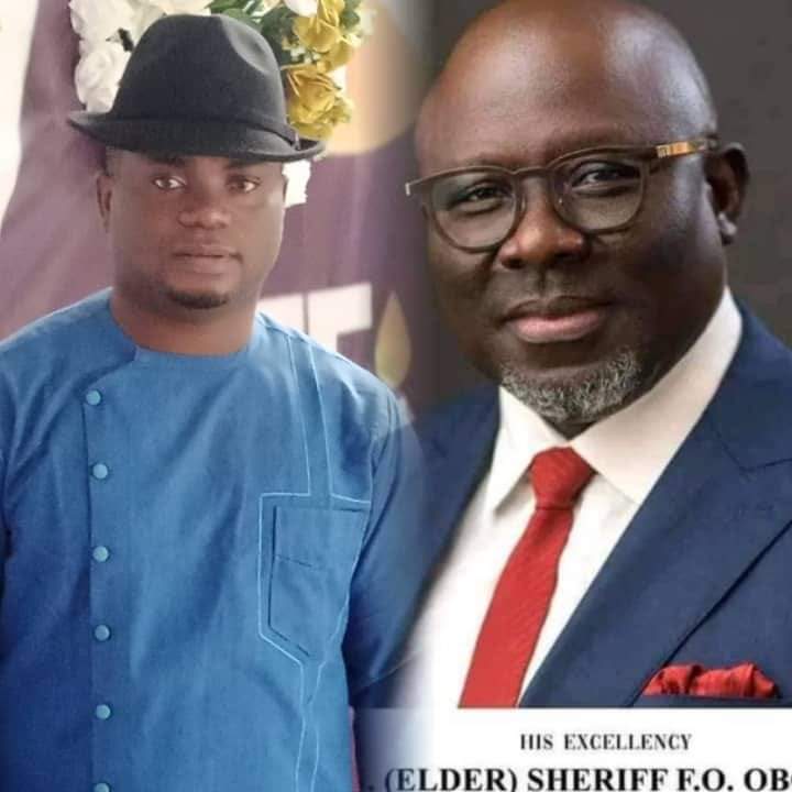 OPEN LETTER TO HIS EXCELLENCY, RT. HON. SHERIFF OBOREVWORI, EXECUTIVE ...