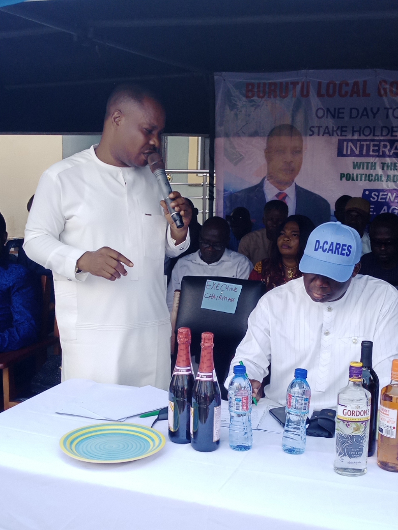 Burutu, The Only LGA Headquarters Not Accessible by Road - Takeme ...